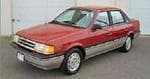 1991 Fords | List of All 1991 Ford Cars