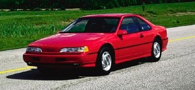 1990 Fords | List of All 1990 Ford Cars