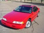 1991 Fords | List of All 1991 Ford Cars