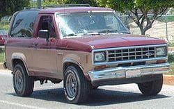 1985 Fords | List of All 1985 Ford Cars