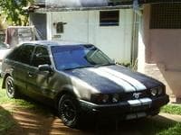 All Ford Laser Cars | List of Popular Ford Lasers with Pictures