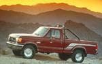 1990 Fords | List of All 1990 Ford Cars
