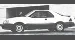 1988 Fords | List of All 1988 Ford Cars