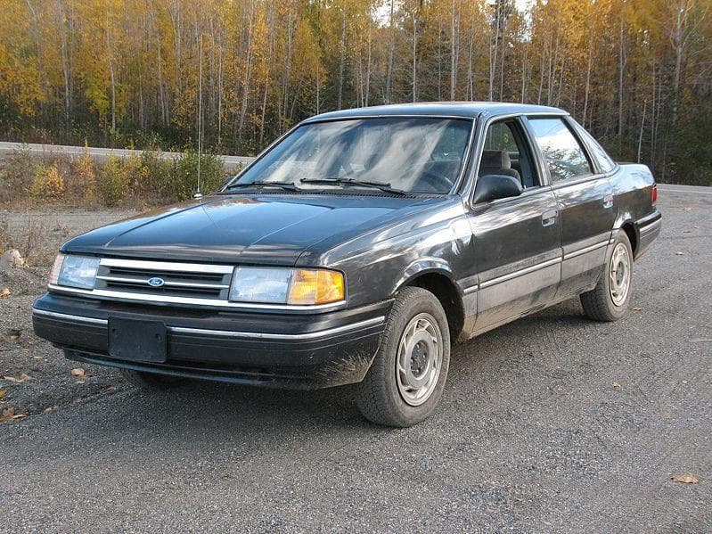 1988 Fords | List of All 1988 Ford Cars