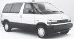All Ford Minivans | List of Minivans Made By Ford