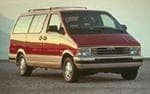 All Ford Minivans | List of Minivans Made By Ford