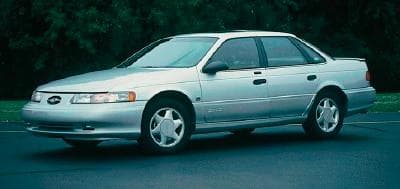 1993 Fords | List of All 1993 Ford Cars