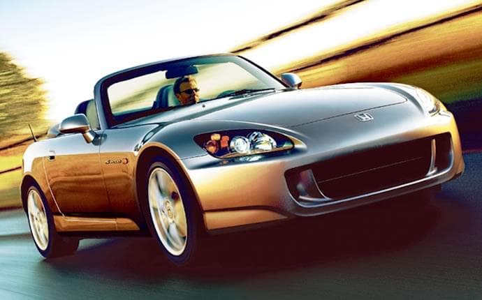 All Honda Convertibles | List of Convertibles Made By Honda