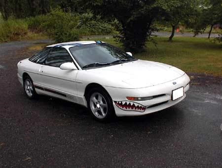 1994 Cars: List of All Cars from 1994