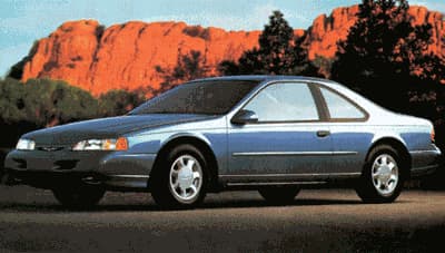 All Ford Thunderbird Cars | List of Popular Ford Thunderbirds with Pictures