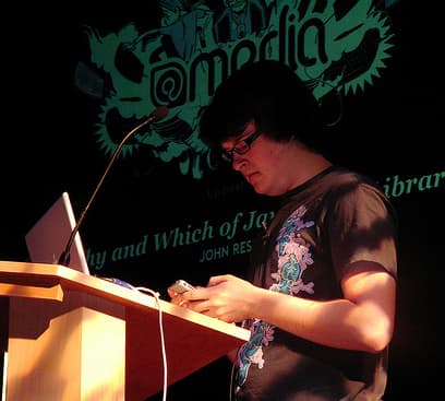 Famous Male Programmers | List of Top Male Programmers (Page 7)