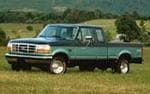 1995 Fords | List of All 1995 Ford Cars