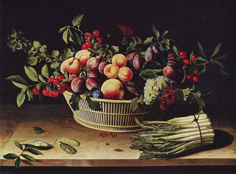 Famous Still Life Paintings List | Popular Paintings in the Still Life ...