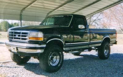 1993 Fords | List of All 1993 Ford Cars