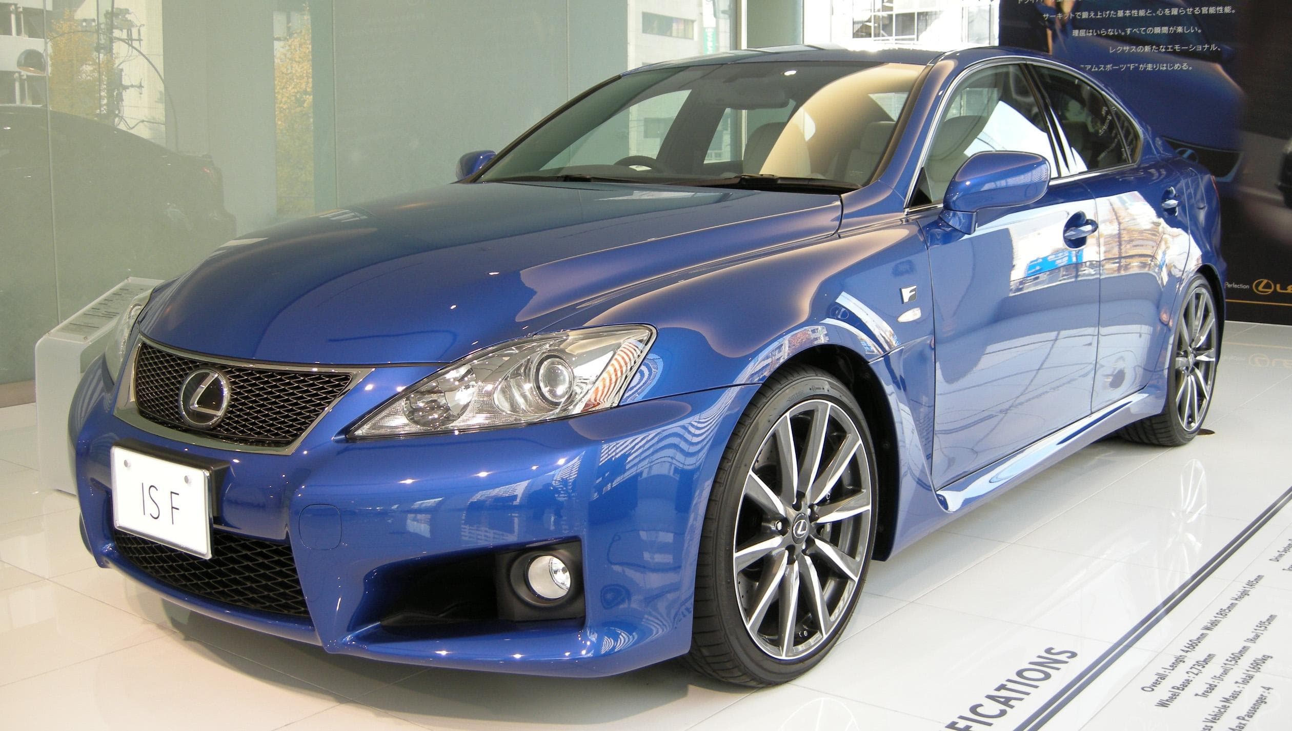 All Lexus Models: List of Lexus Cars & Vehicles