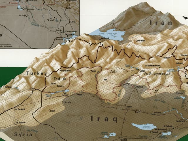 Iraq War Battles | List of Battles in the Iraq War (43 Items)