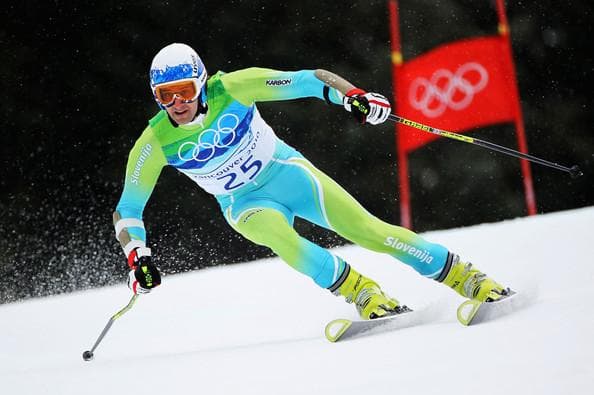 Famous Alpine Skiers from Slovenia | List of Top Slovenian Alpine Skiers