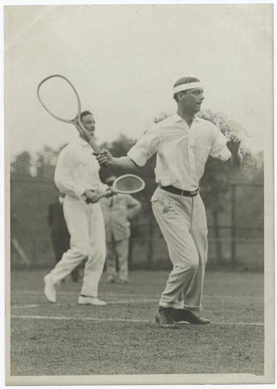 Best 1900s Men's Tennis Players | Top Men's Tennis Players of the 1900s
