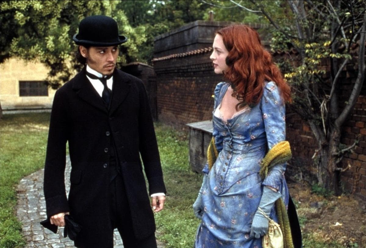 The 25 Best Movies Like 'Sleepy Hollow', Ranked By Fans