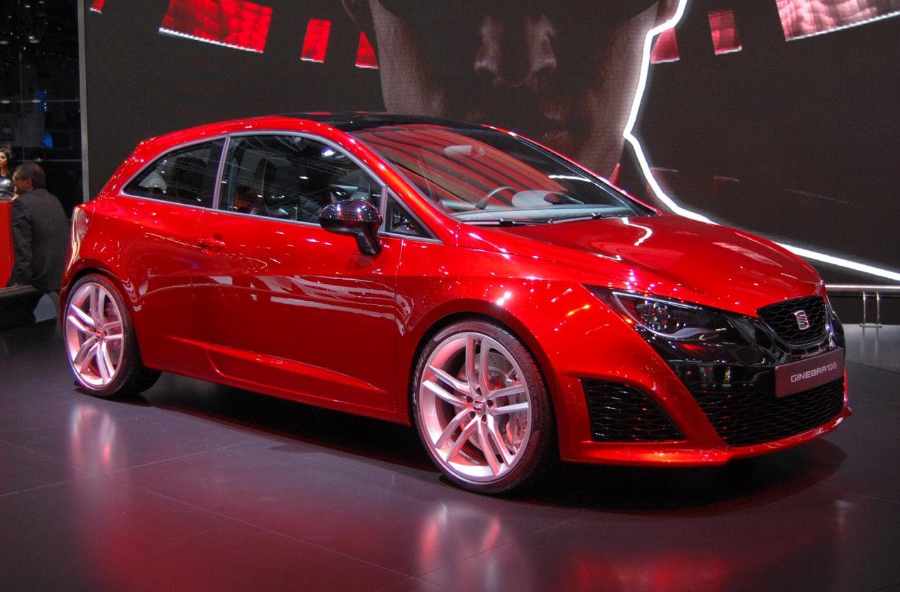 All SEAT Models: List of SEAT Cars & Vehicles