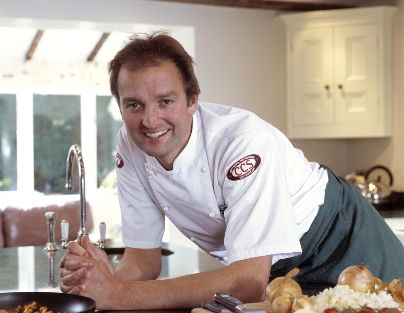 Famous British Chefs | List of Chefs from United Kingdom