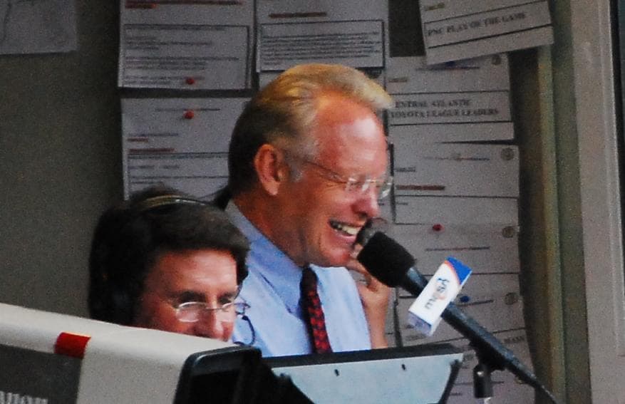 Almost Every Famous Sportscaster & Retired Sports Announcers