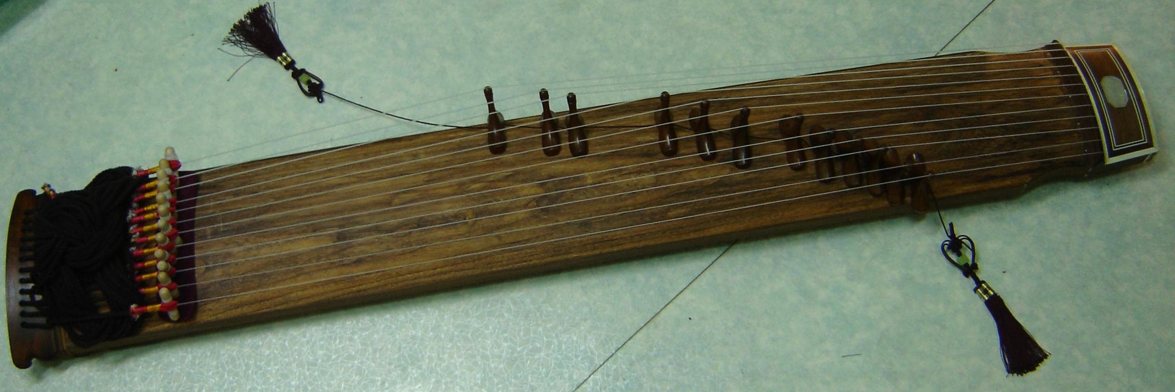 The Plucked String Instrument: List of Musical Instruments in the ...