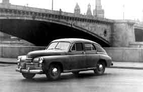 All GAZ Models: List of GAZ Cars & Vehicles (4 Items)