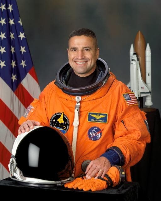 Famous Male Astronauts | List of Top Male Astronauts