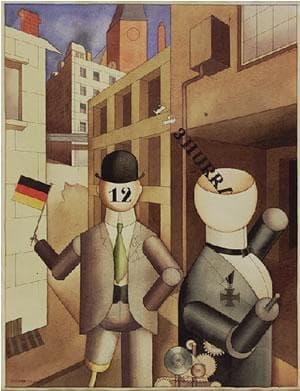 Famous Dada Artists | List of All Dada Painters and Sculptors