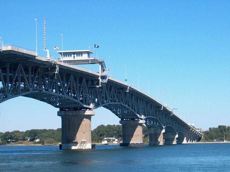 List of Famous Bridges in Virginia