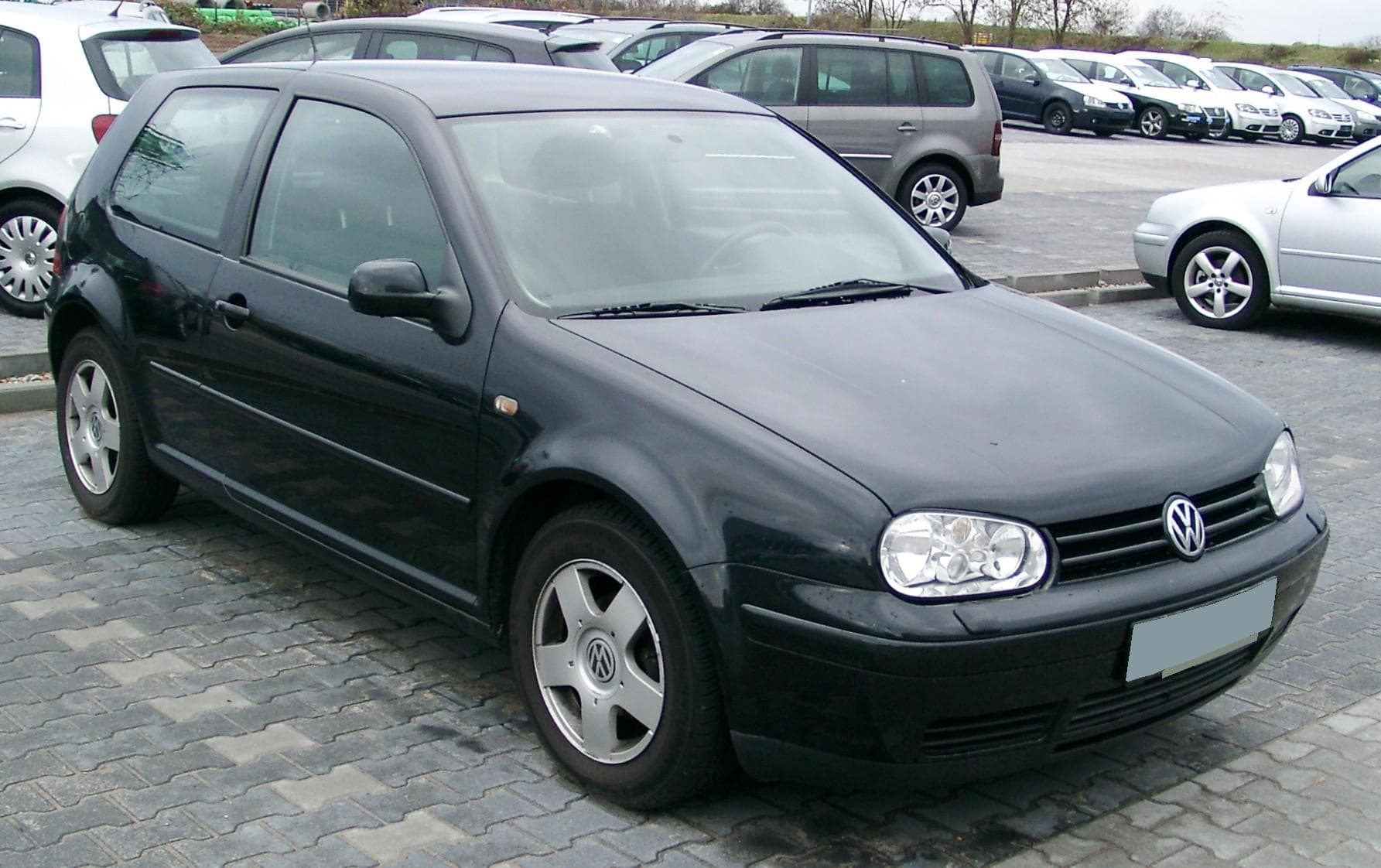 All Volkswagen Models: List of Volkswagen Cars & Vehicles