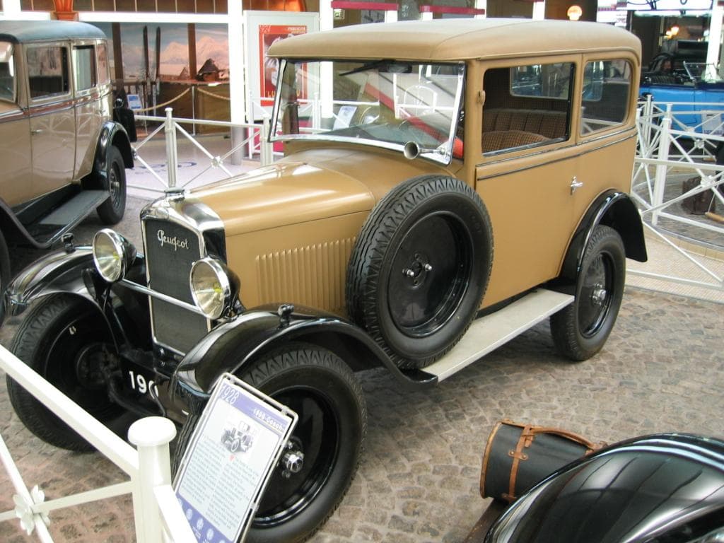 All Peugeot Models: List of Peugeot Cars & Vehicles