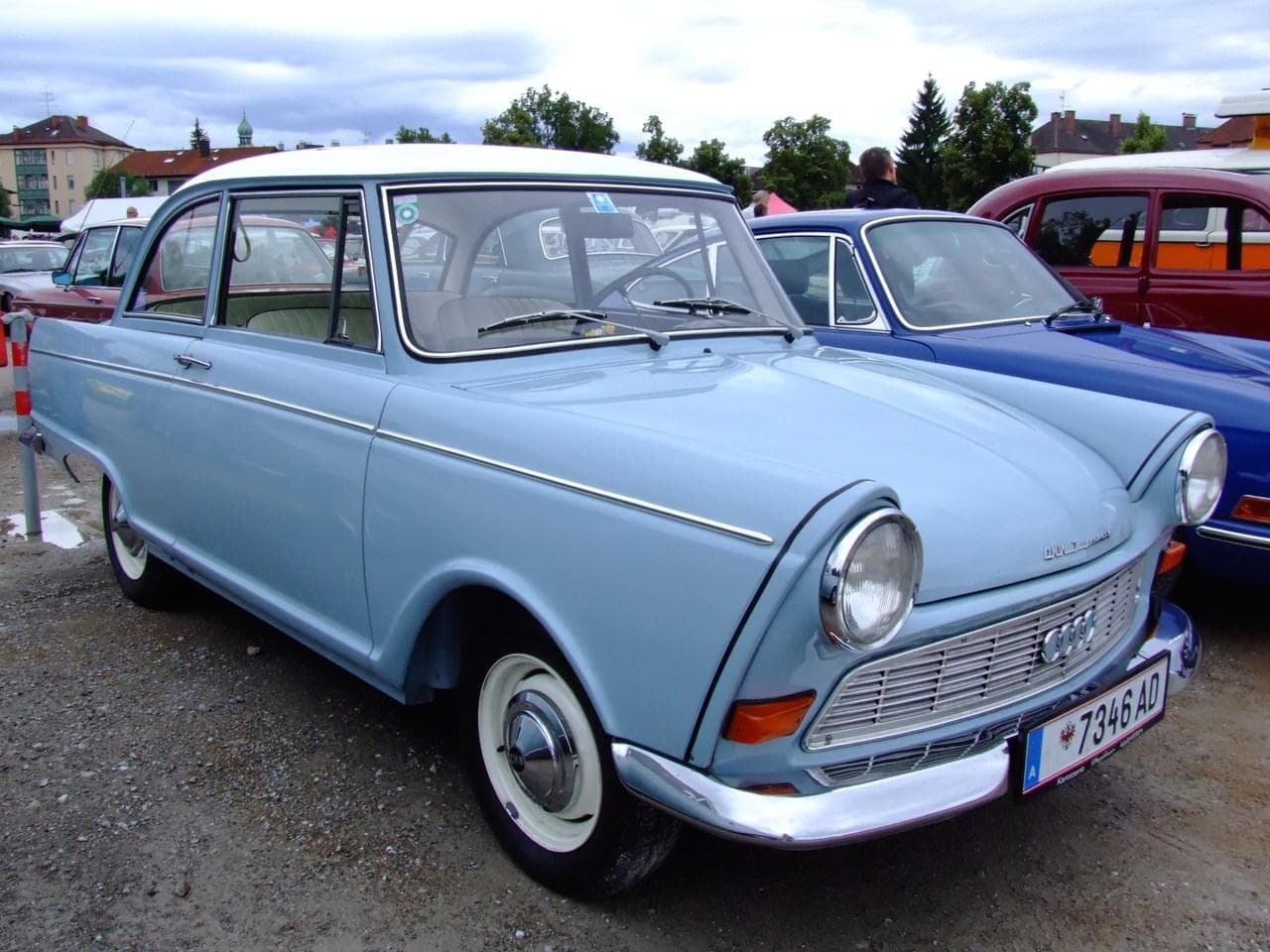 All DKW Models: List of DKW Cars & Vehicles {#nodes}