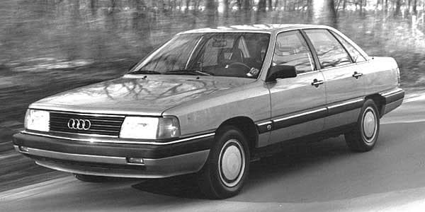 1987 Cars: List of All Cars from 1987