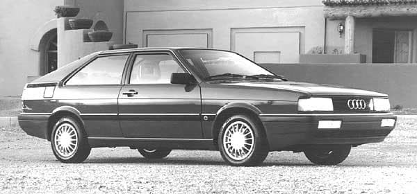 1987 Cars: List of All Cars from 1987