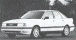 1991 Cars: List of All Cars from 1991