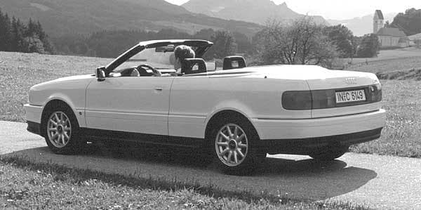 All Audi Convertibles | List of Convertibles Made By Audi