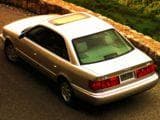 1996 Cars: List of All Cars from 1996