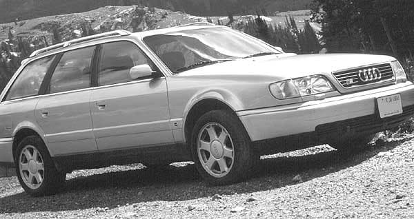 All Audi Station Wagons | List of Station Wagons Made By Audi