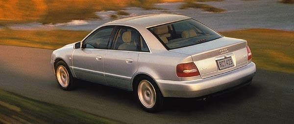 2000 Cars: List of All Cars from 2000