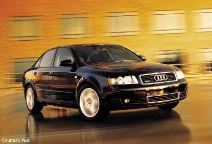 2002 Cars: List of All Cars from 2002