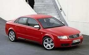 2002 Cars: List of All Cars from 2002
