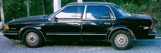 1986 Cars: List of All Cars from 1986