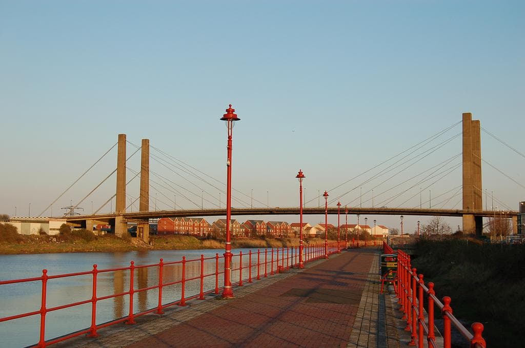 Bridges in Wales: List of Famous Welsh Bridges