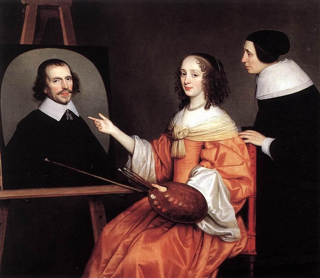 Famous Baroque Artists | List of All Baroque Painters