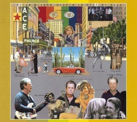 List of All Top Brian Wilson Albums, Ranked
