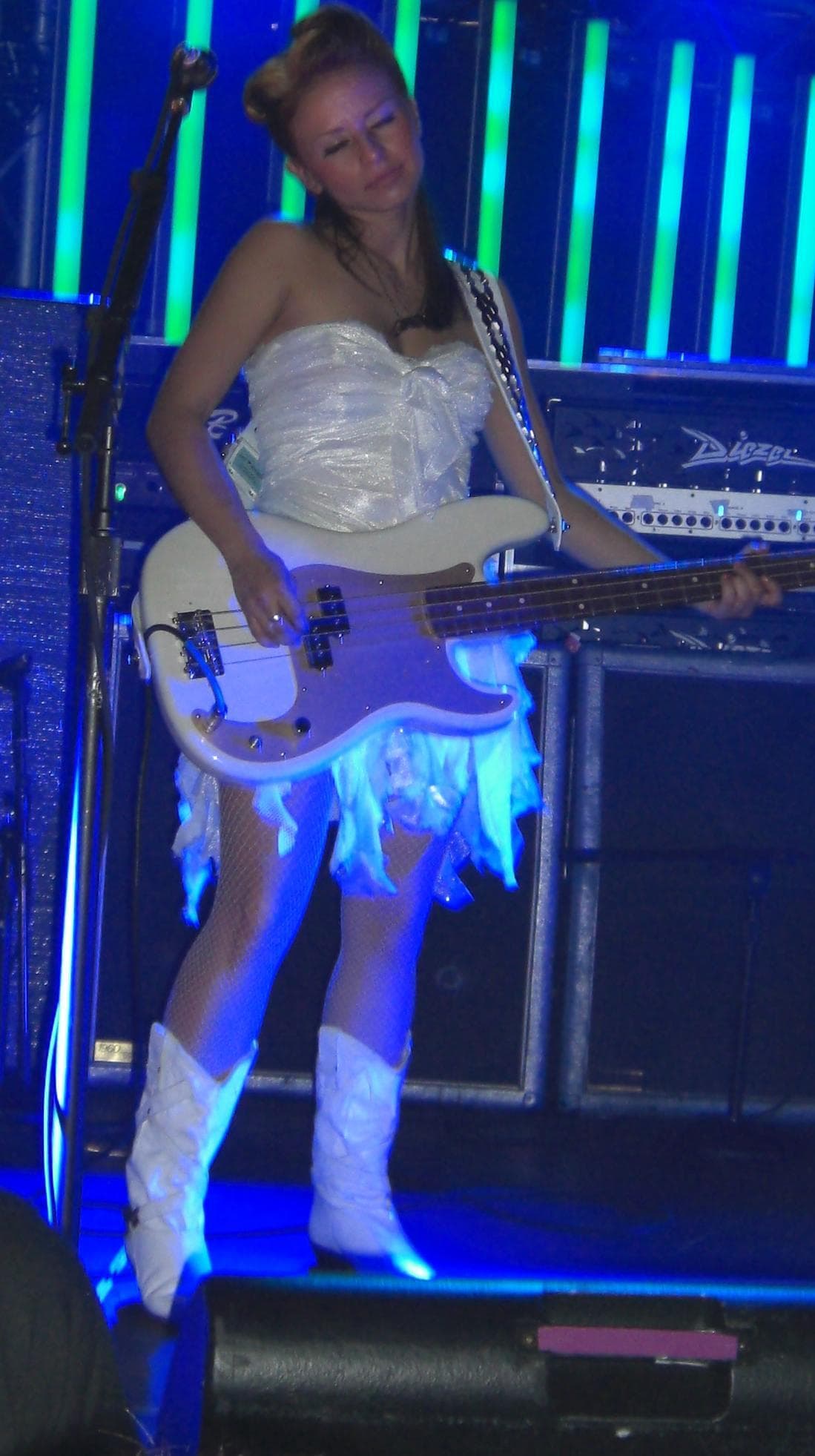 List of 40+ Famous Female Bassists