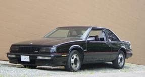 1988 Cars: List of All Cars from 1988