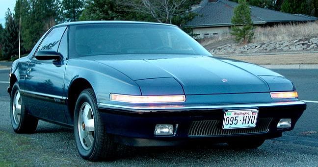 1988 Cars: List of All Cars from 1988